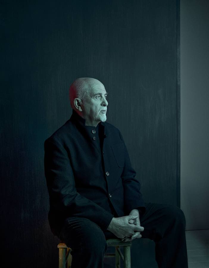Peter Gabriel to release new album o/i in 2026